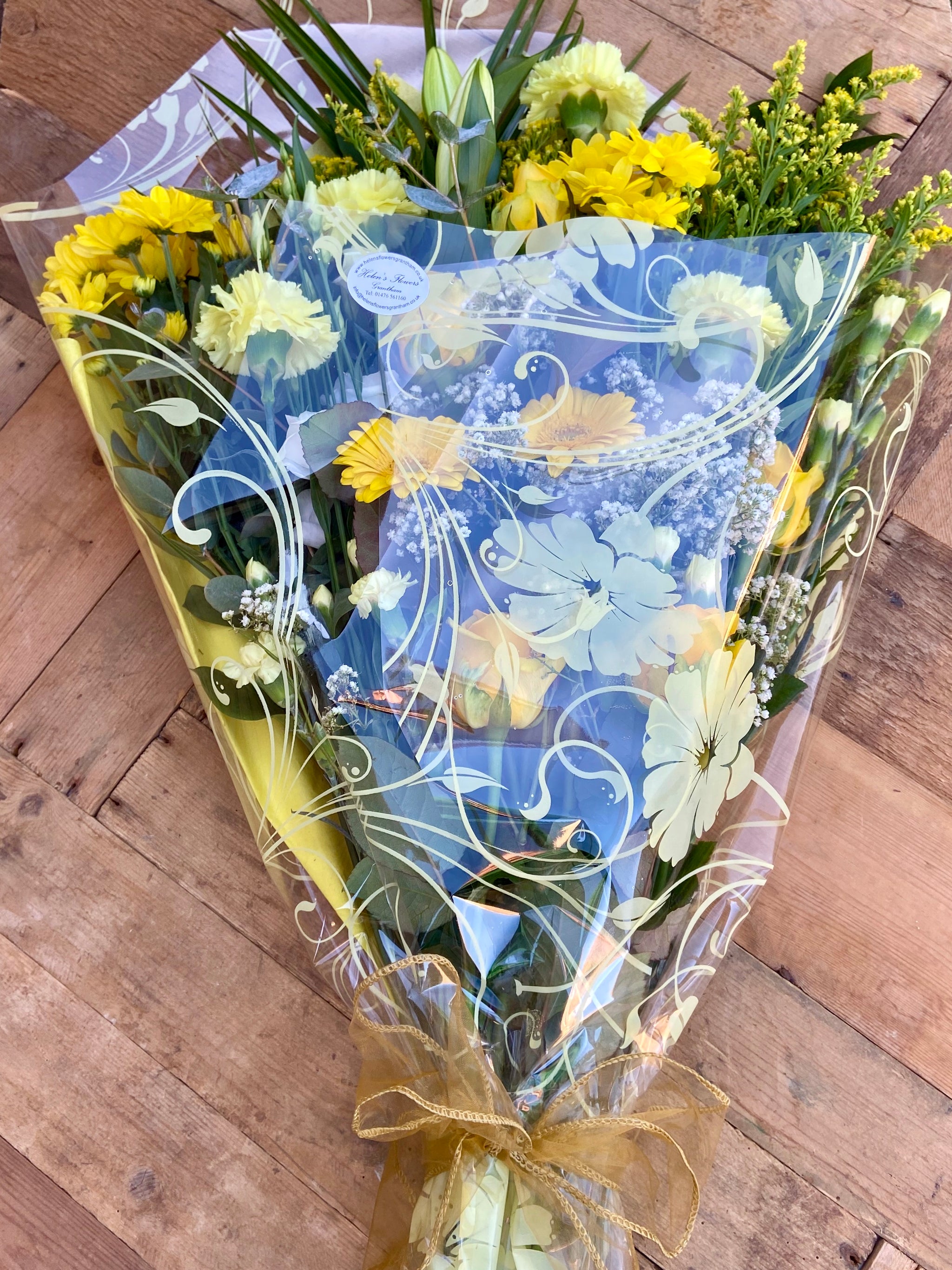 Helens Flowers Grantham